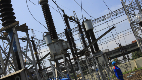 PLN to start construction of GITET Tambun early 2018