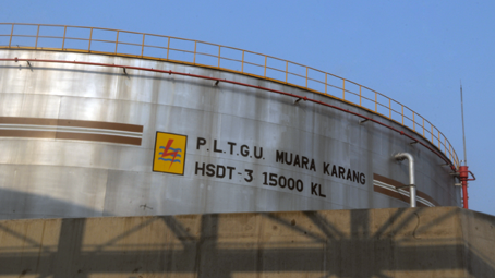 PLN plans tender for three PLTGU projects in June