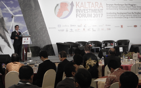 Kalimantan Electricity plans hydro power projects in N. Kalimantan