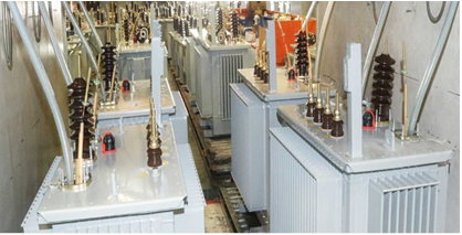 Sintra to export transformer to the Philippines