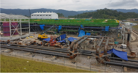 Sarulla unit 2 to start operation September