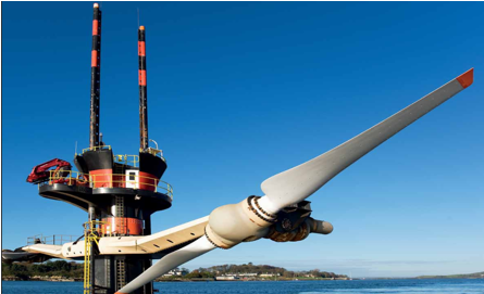 Atlantis signs preferred supplier agreement for RI tidal power projects