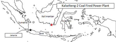 Itochu signs EPC agreement for S. Kalimantan power project
