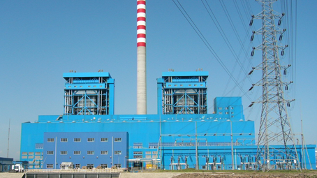 Progress of Cilacap power plant project reaches 21%