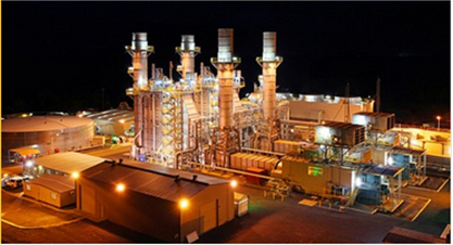 RCR awarded power generation project in Indonesia