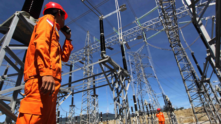 PLN begins operation of new substation in W. Java