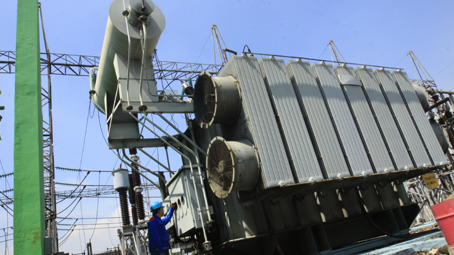 PLN starts operation of new substation in S. Sulawesi