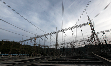 PLN inaugurates new substations in Nias