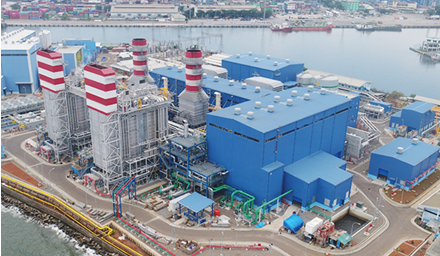 MHPS begins GTCC trial operation of Jawa-2 power plant project
