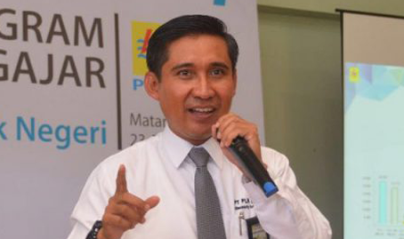 PLN plans to develop underwater transmission system in NTB